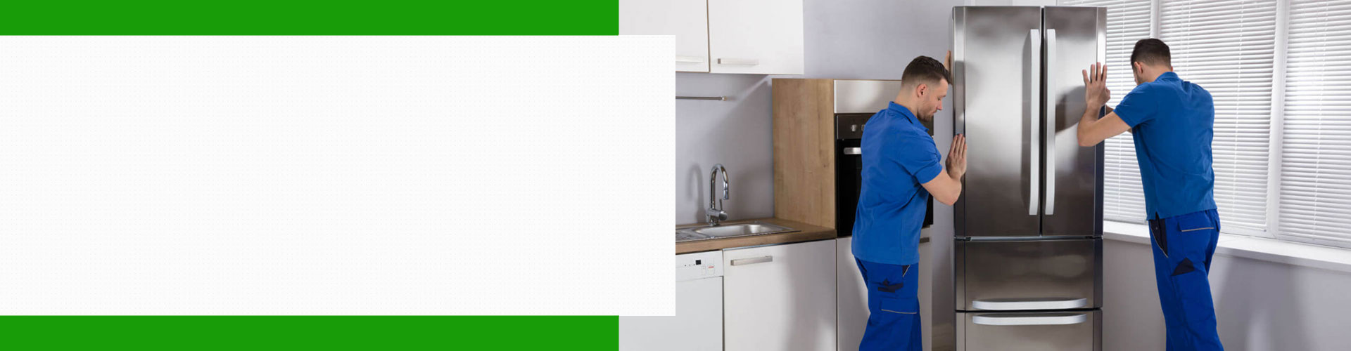 Panasonic Refrigerator Installation Richmond 磊 - Panasonic New Refrigerator Installation Richmond